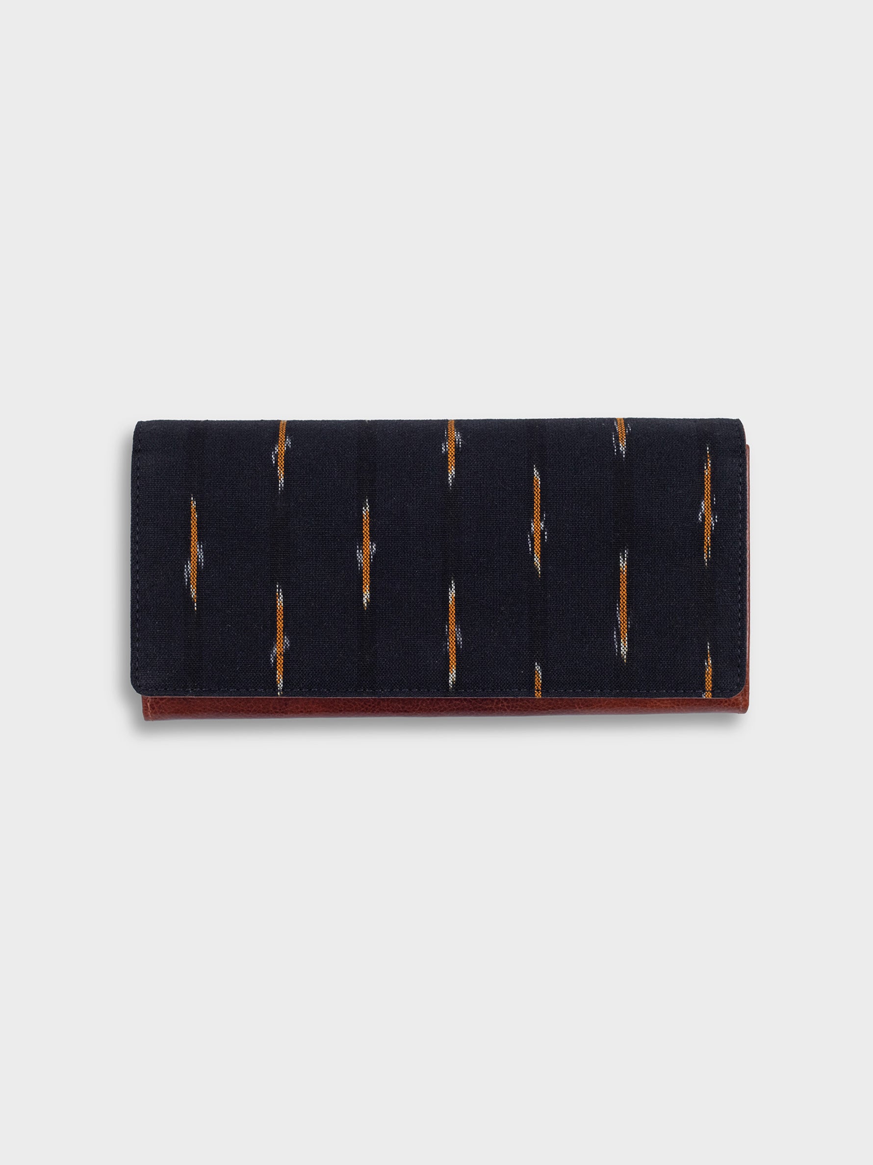 Buy Kaali Peeli The Loaded Foldover Wallet online for women in India ...