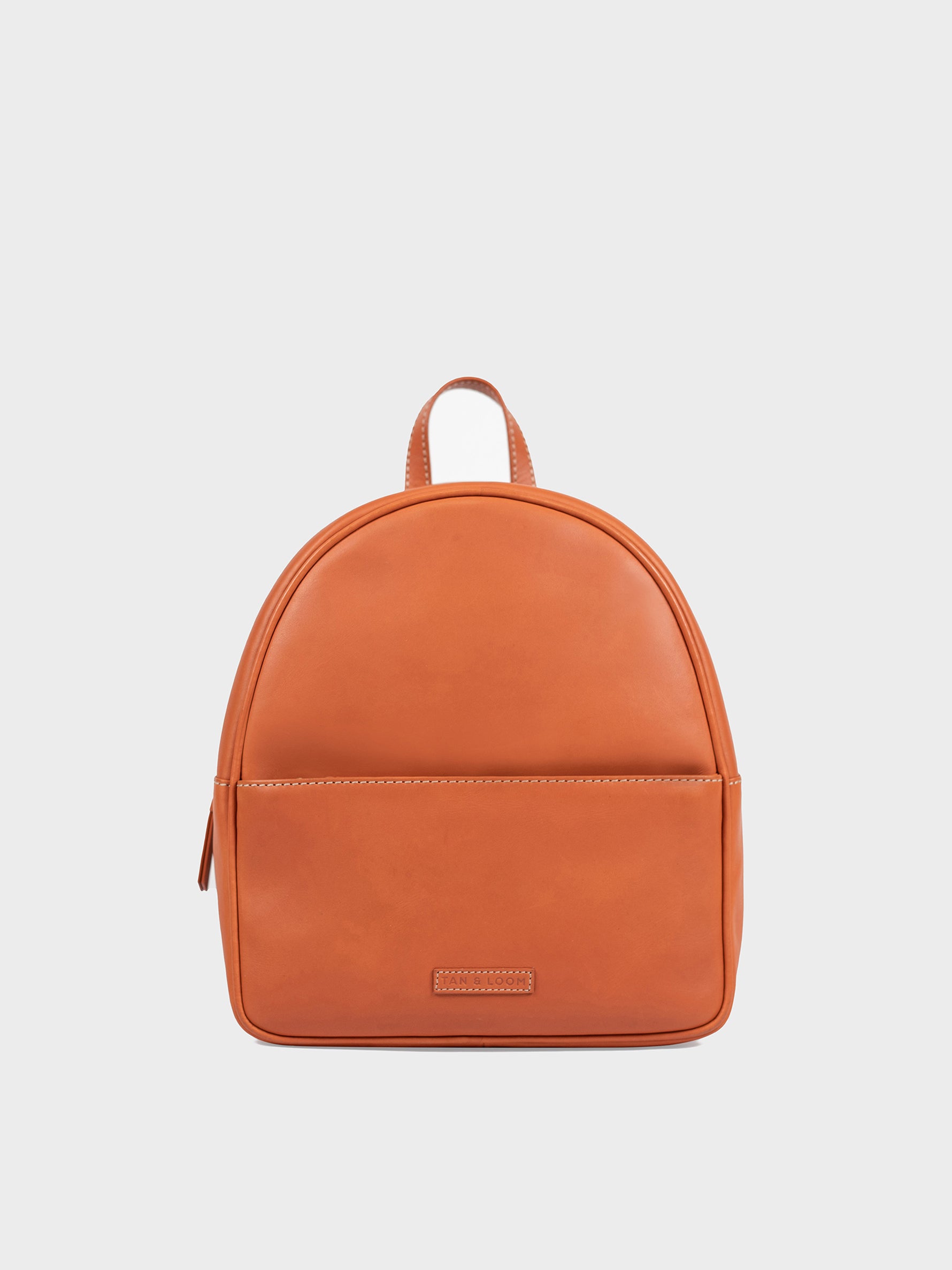 Buy Tan Wanderlust Travel Backpack online for women India | Tan & Loom