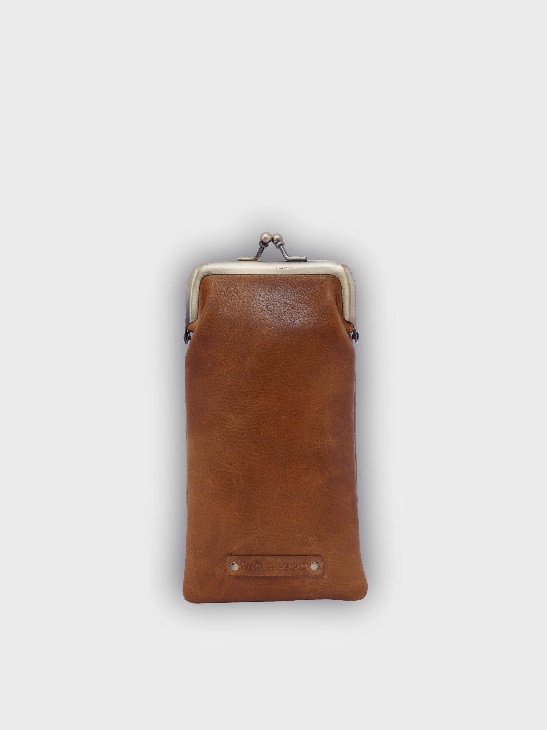 Buy Reader's Case for women in India (Tuscany Tan) | Tan & Loom