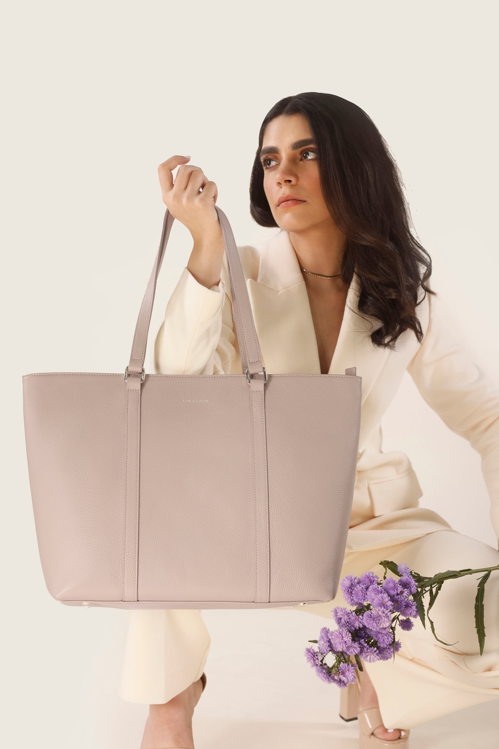 Tan & Loom | Premium Leather & Handloom Handbags for Women